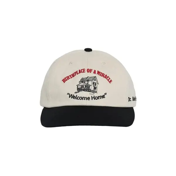 PALY HOLLYWOOD Welcome Home Cap - White