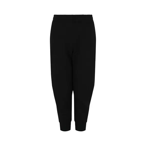 Alexander McQueen Embroidered Logo Joggers