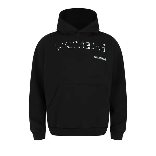 Balenciaga Hand Drawn Hoodie