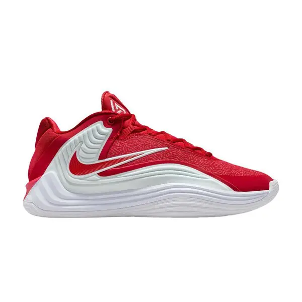 Nike Giannis Freak 7 Basketball Shoes - Red