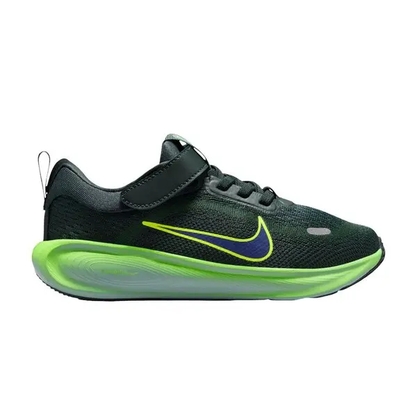 Nike Stellar Ride Ps Sneakers - Black