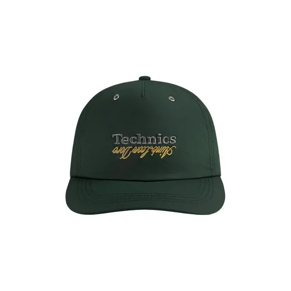 Aimé Leon Dore Technics Nylon Cap - Green