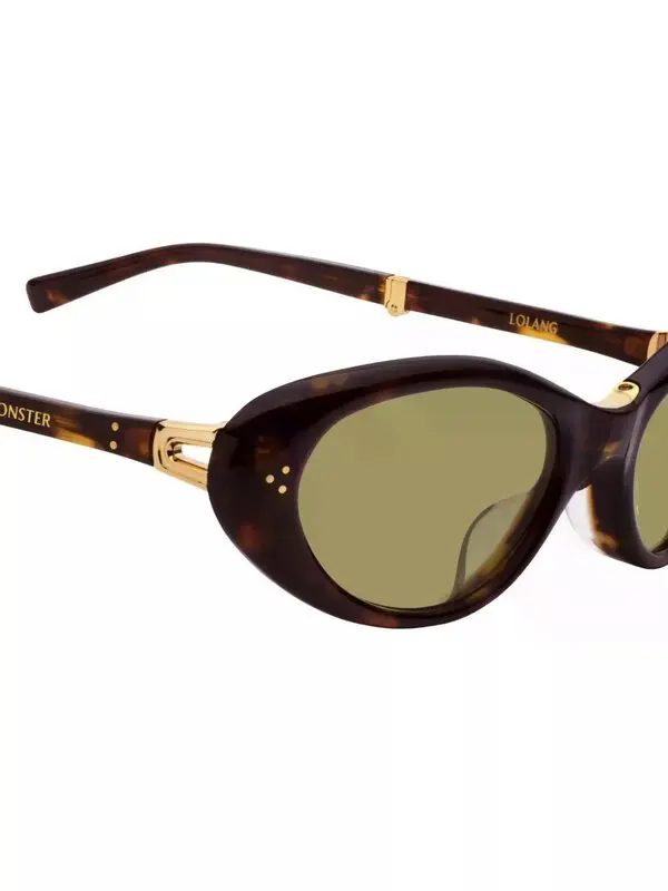 GENTLE MONSTER Lolang T1 Sunglasses