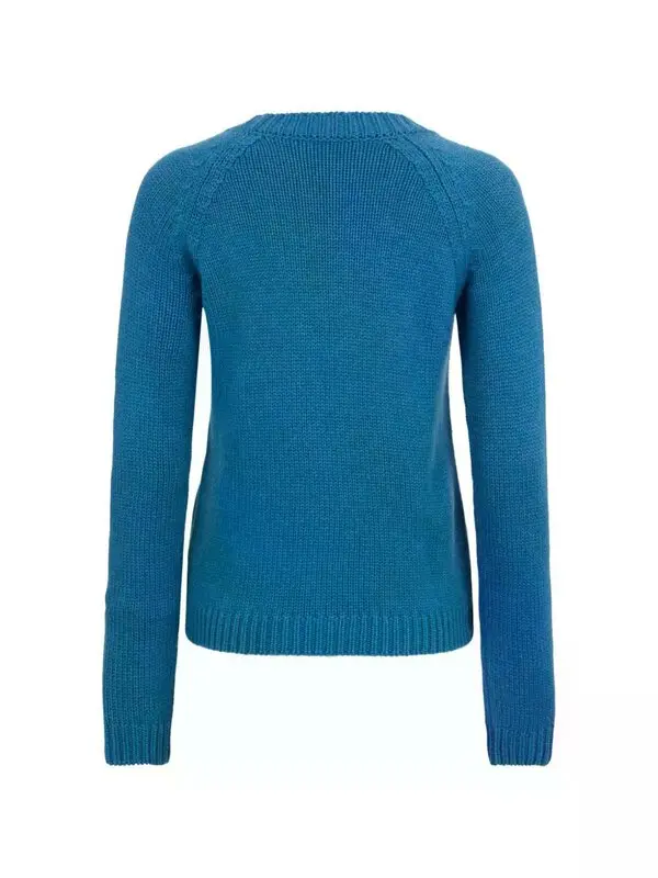 MOORER Crew Neck Sweater