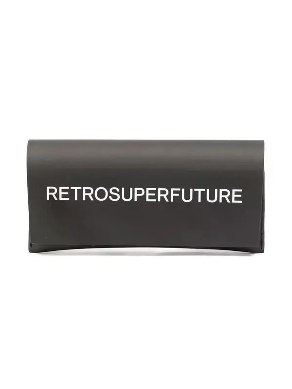 RETROSUPERFUTURE Rectangle Frame Sunglasses
