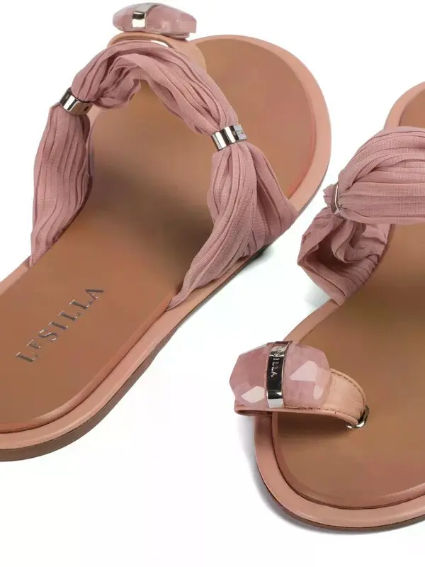 LE SILLA Numa Flat Sandals