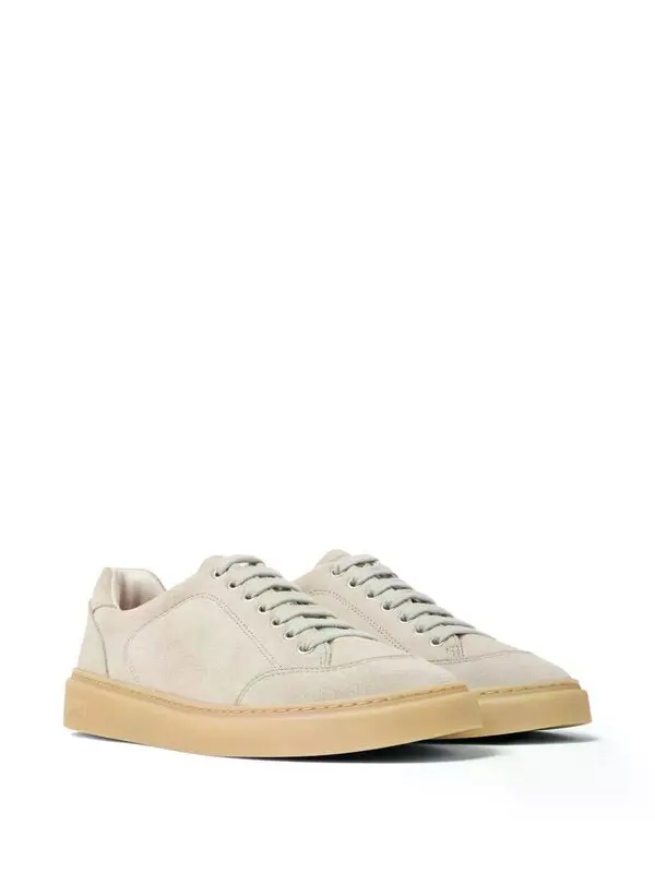 Camper Twentyfive Suede Sneakers