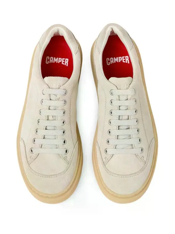 Camper Twentyfive Suede Sneakers