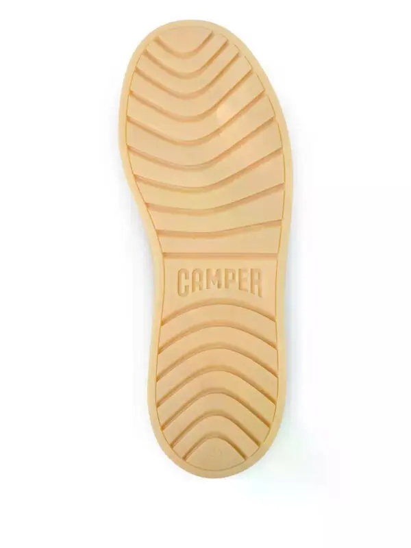 Camper Twentyfive Suede Sneakers