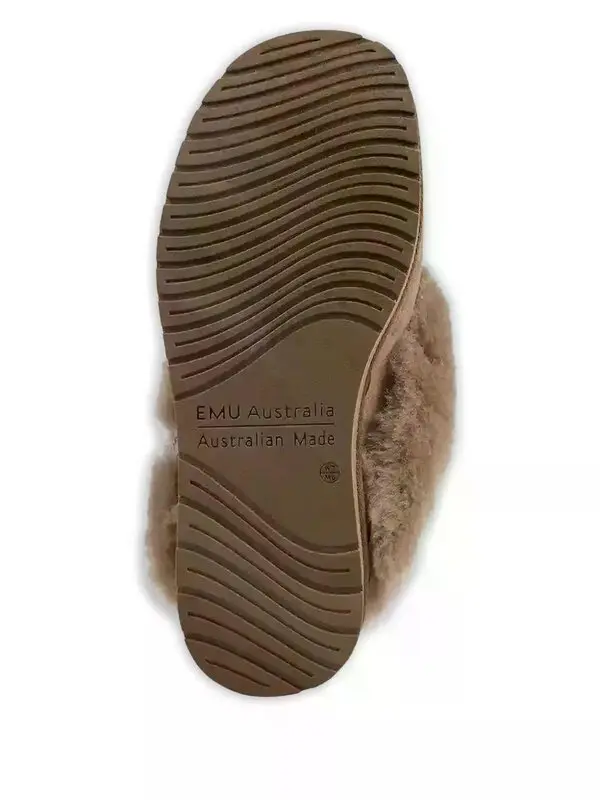 EMU AUSTRALIA Platinum Balzary Slippers