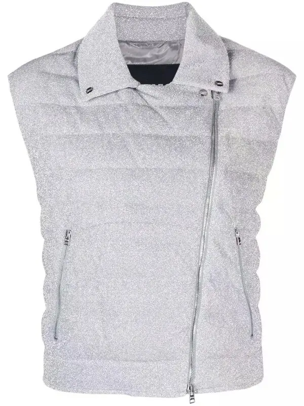 Herno Quilted Down Gilet