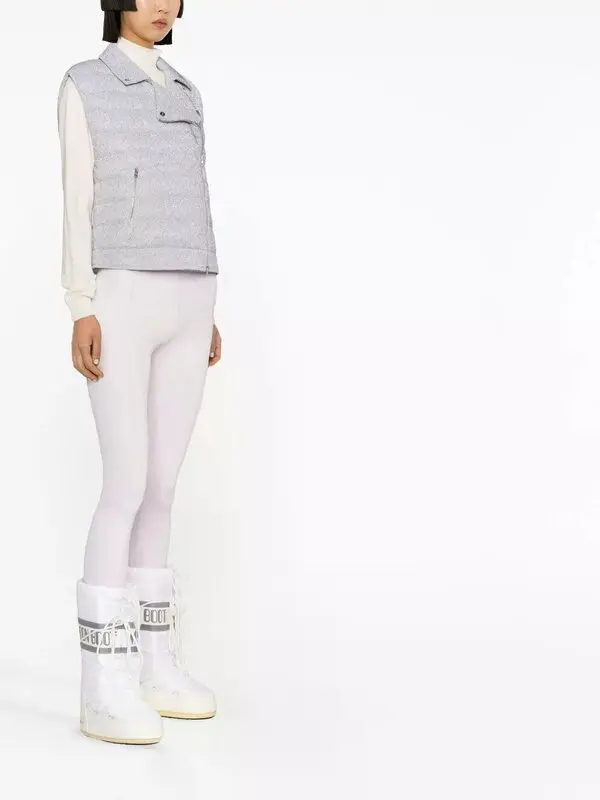 Herno Quilted Down Gilet