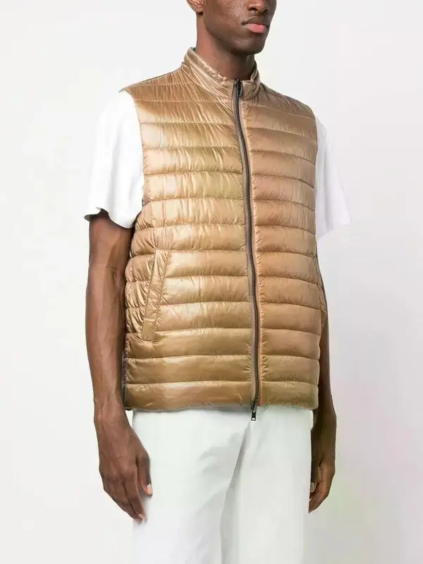 Herno Reversible Padded Down Gilet