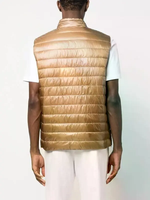 Herno Reversible Padded Down Gilet