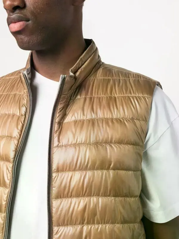 Herno Reversible Padded Down Gilet