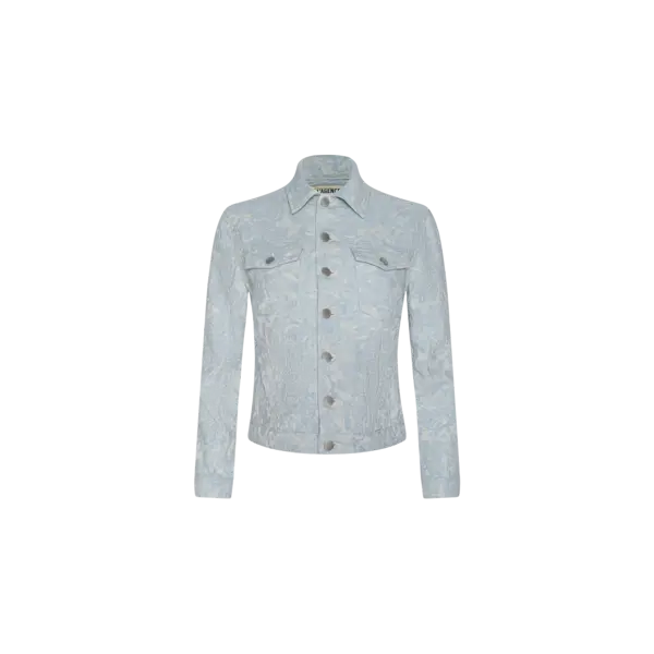 L'Agence Maven Jacket - Cloud Damask