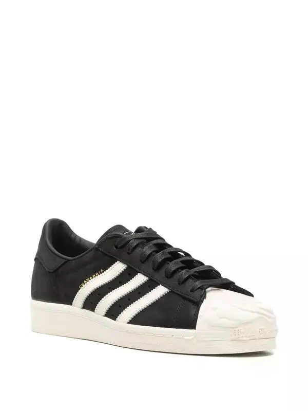 Adidas X Willy Chavarria Superstar Sneakers