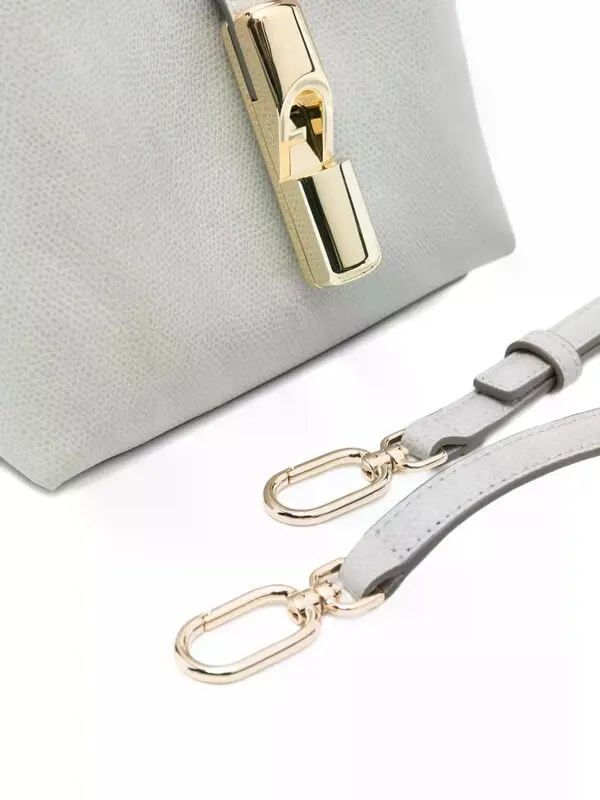 Furla Mini Iride Tote Bag - Blue