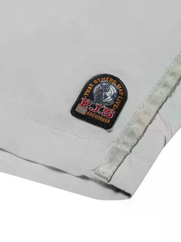 PARAJUMPERS Alcor Patch Track Shorts