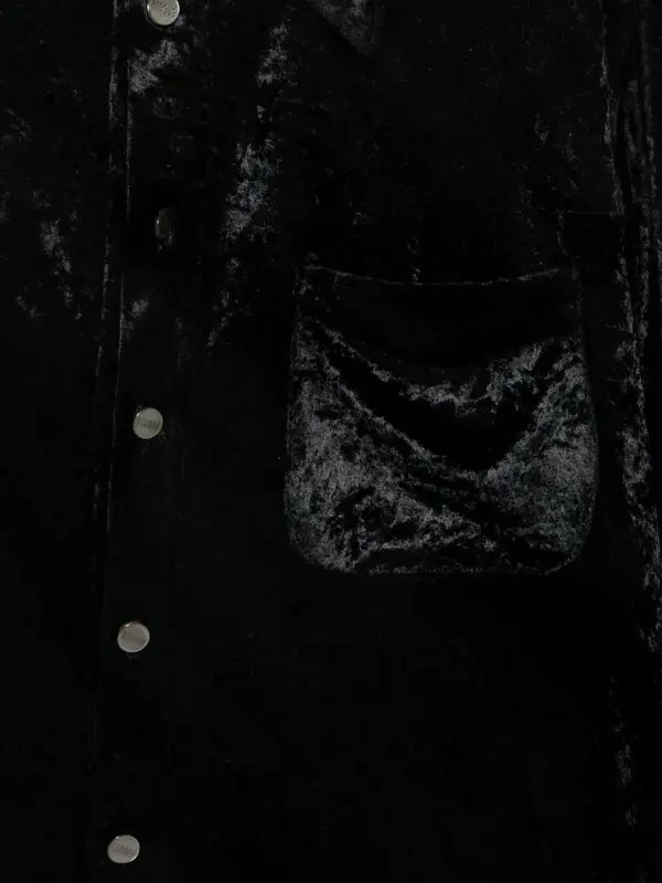 Versace 1990s Pocket Shirt