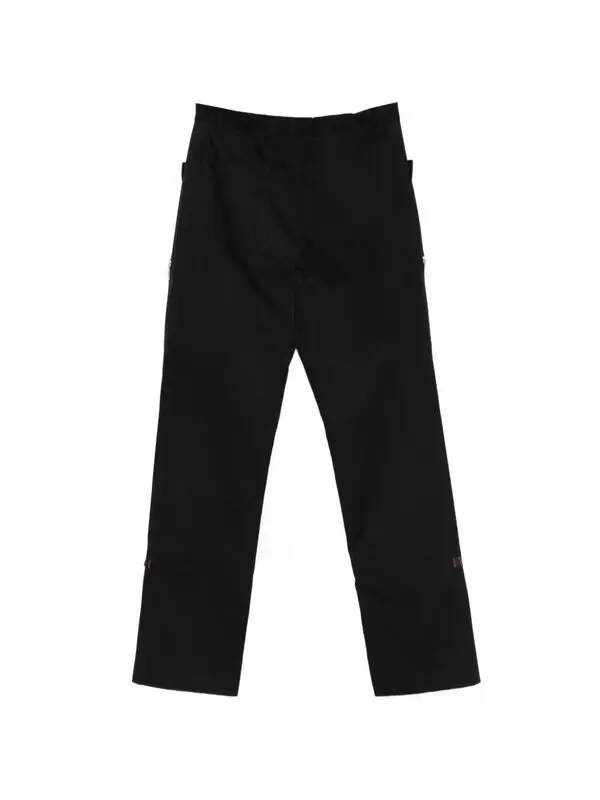 Versace 2000s Straight Trousers
