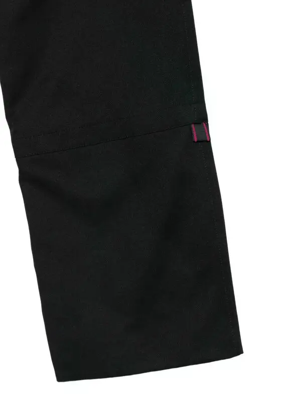 Versace 2000s Straight Trousers