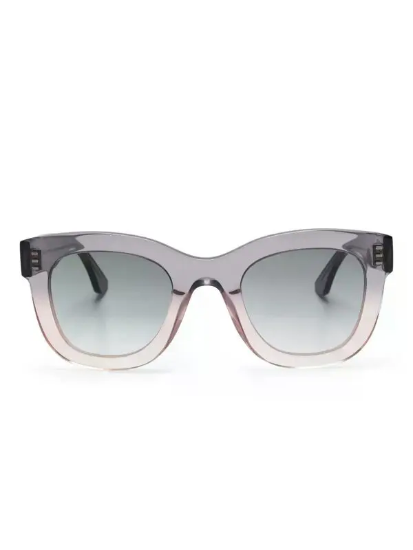 Thierry Lasry Gambly Sunglasses - Black