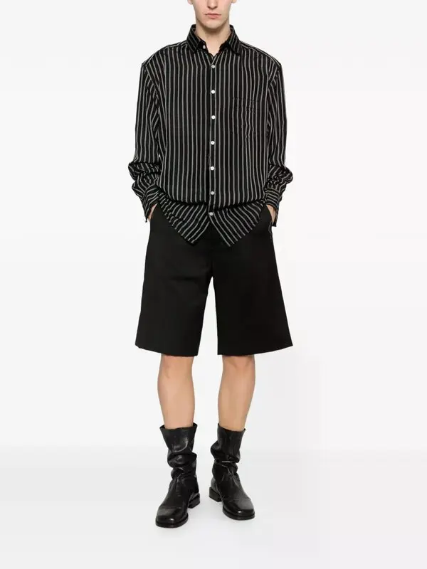 WON HUNDRED Liam Shorts - Black