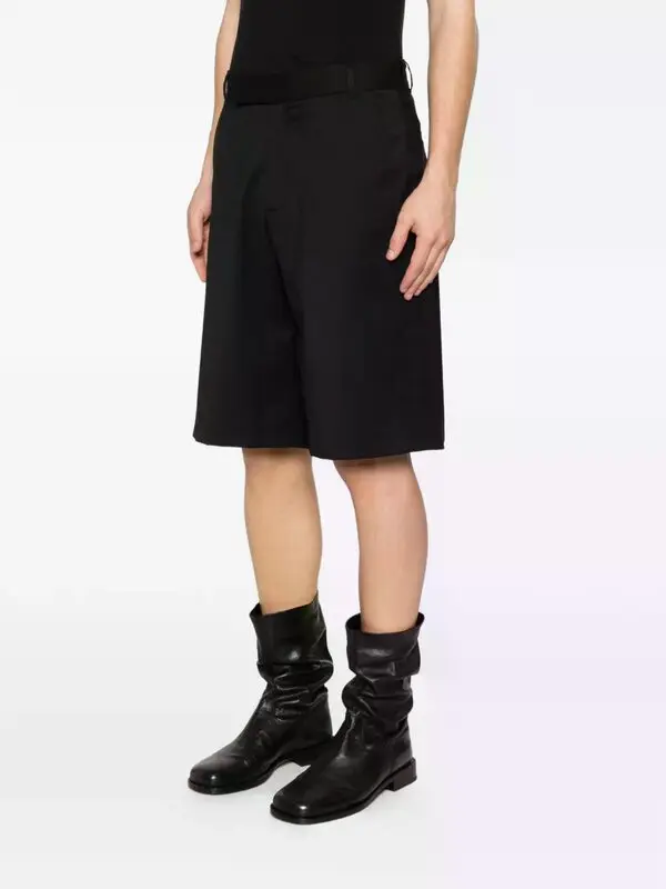 WON HUNDRED Liam Shorts - Black