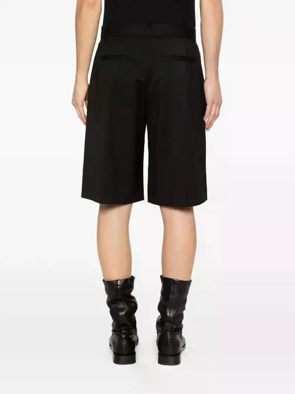 WON HUNDRED Liam Shorts - Black
