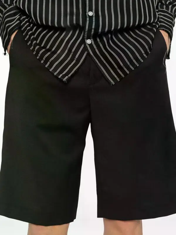 WON HUNDRED Liam Shorts - Black