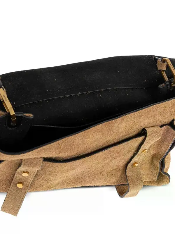 ALLSAINTS Ursa Flap-closure Shoulder Bag