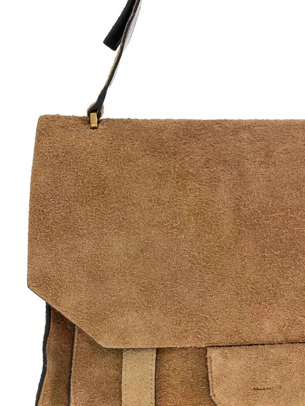 ALLSAINTS Ursa Flap-closure Shoulder Bag