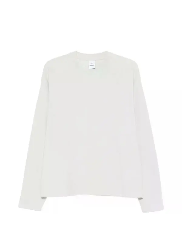 WON HUNDRED Steven Long-sleeved T-shirt
