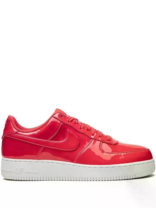 Nike Air Force 1 '07 Lv8 Uv Sneakers - Red
