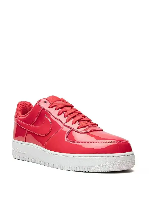 Nike Air Force 1 '07 Lv8 Uv Sneakers - Red