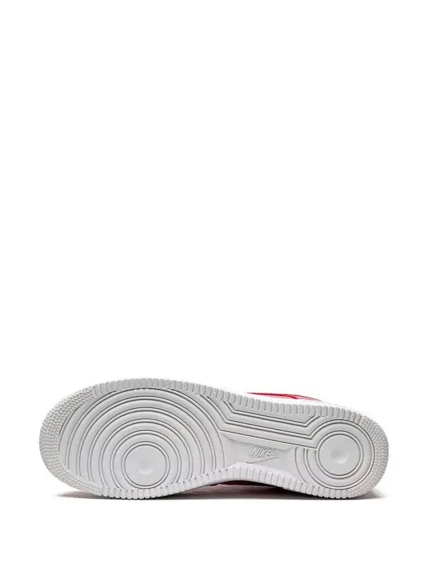Nike Air Force 1 '07 Lv8 Uv Sneakers - Red