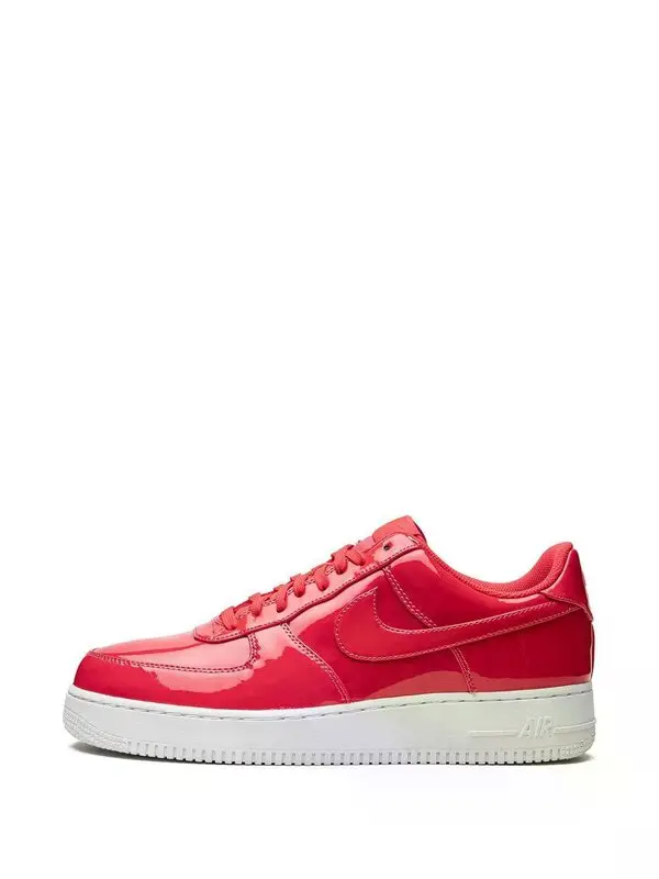 Nike Air Force 1 '07 Lv8 Uv Sneakers - Red