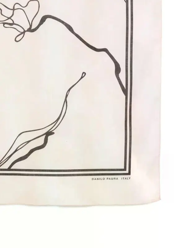 PAURA Printed Scarf