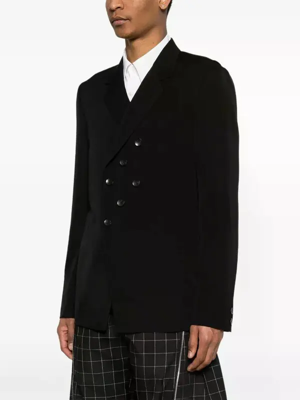 KIKO KOSTADINOV Double-breasted Tailored Jacket