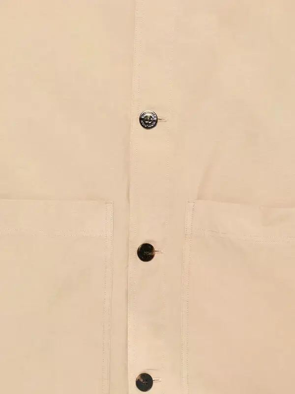 Woolrich Buttoned Pocket Jacket