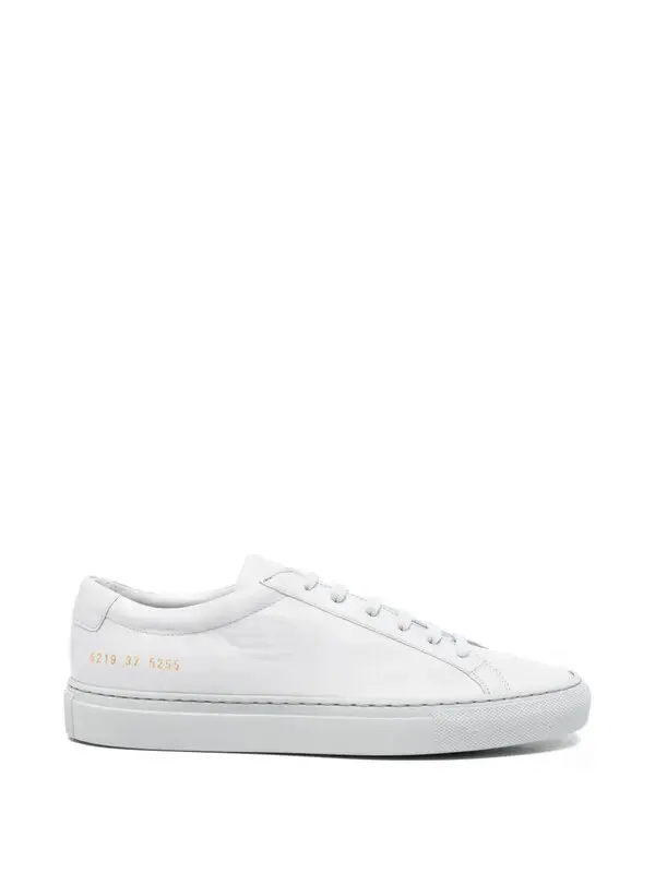 COMMON PROJECTS Achilles Lace-up Sneakers - Grey