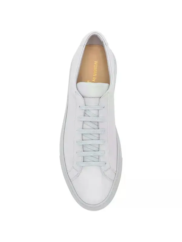 COMMON PROJECTS Achilles Lace-up Sneakers - Grey