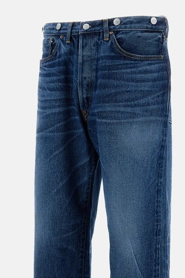 KAPTAIN SUNSHINE 1930 Straight-leg Jeans