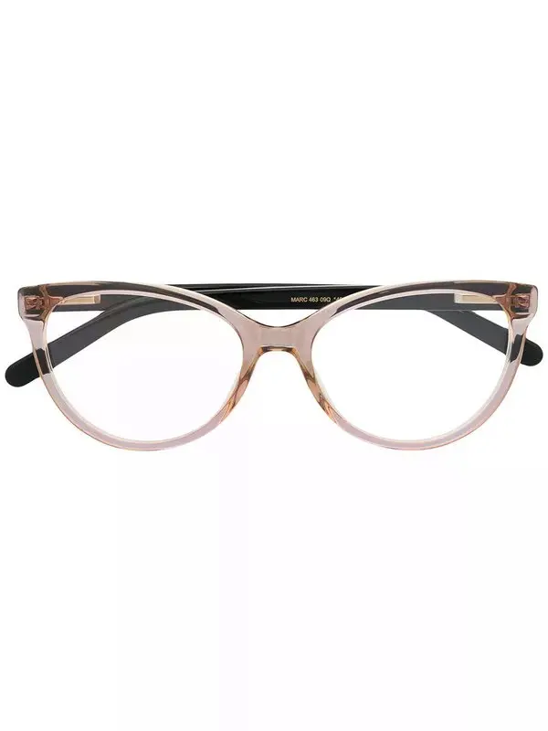 Marc Jacobs Cat-eye Frame Glasses - Neutrals
