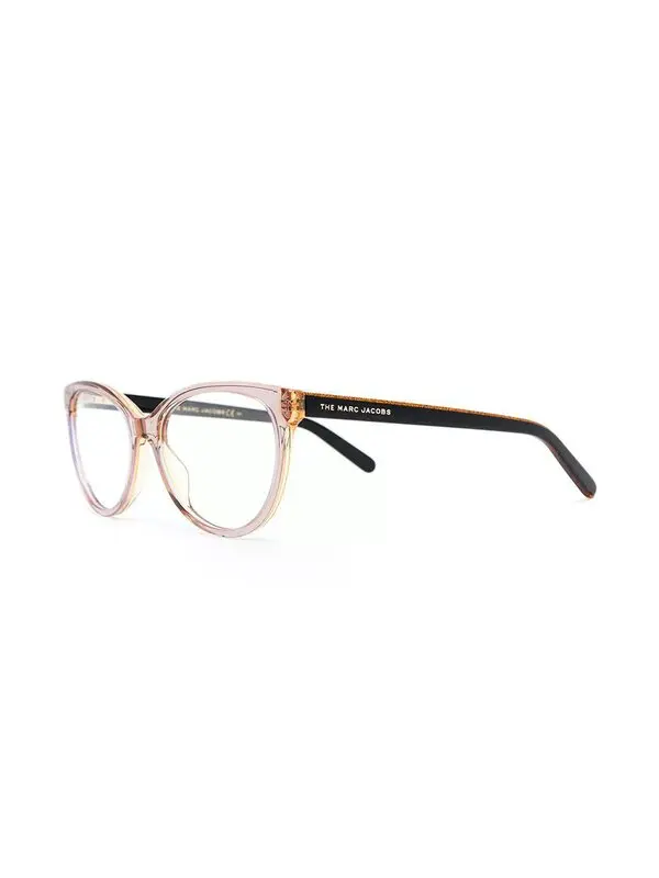 Marc Jacobs Cat-eye Frame Glasses