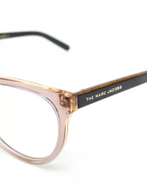Marc Jacobs Cat-eye Frame Glasses