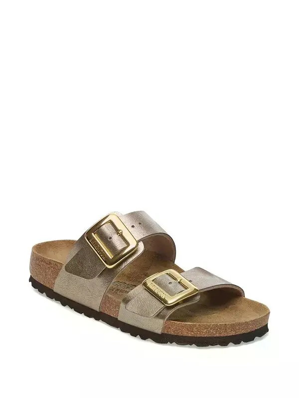 BIRKENSTOCK Arizona Slides - Neutrals