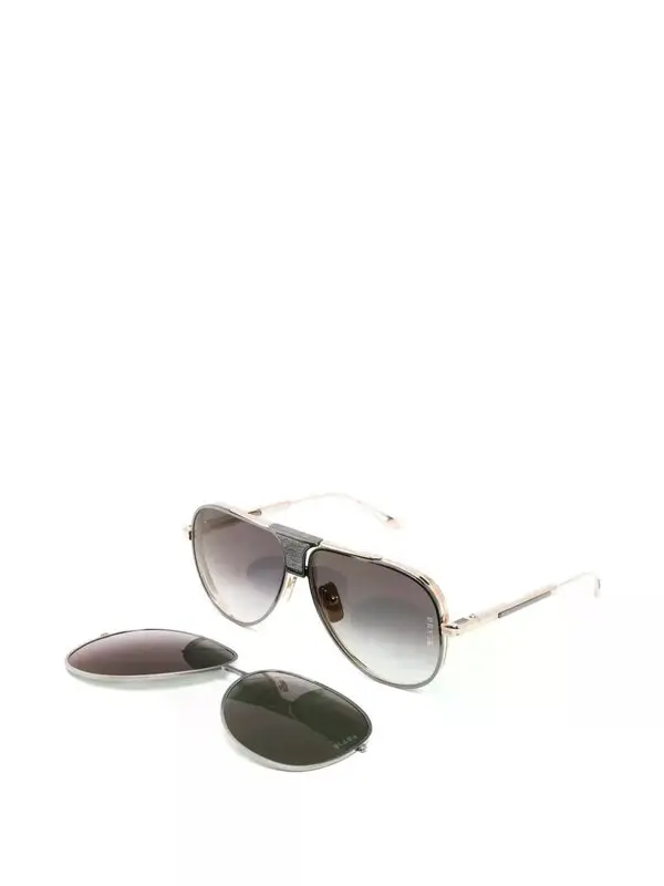 Dita Pilot Clip Sunglasses
