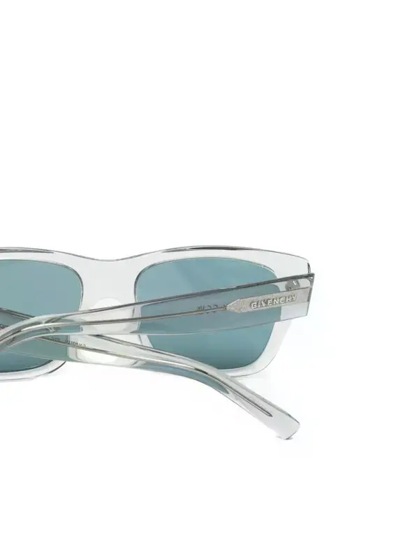 Givenchy Rectangle-frame Sunglasses